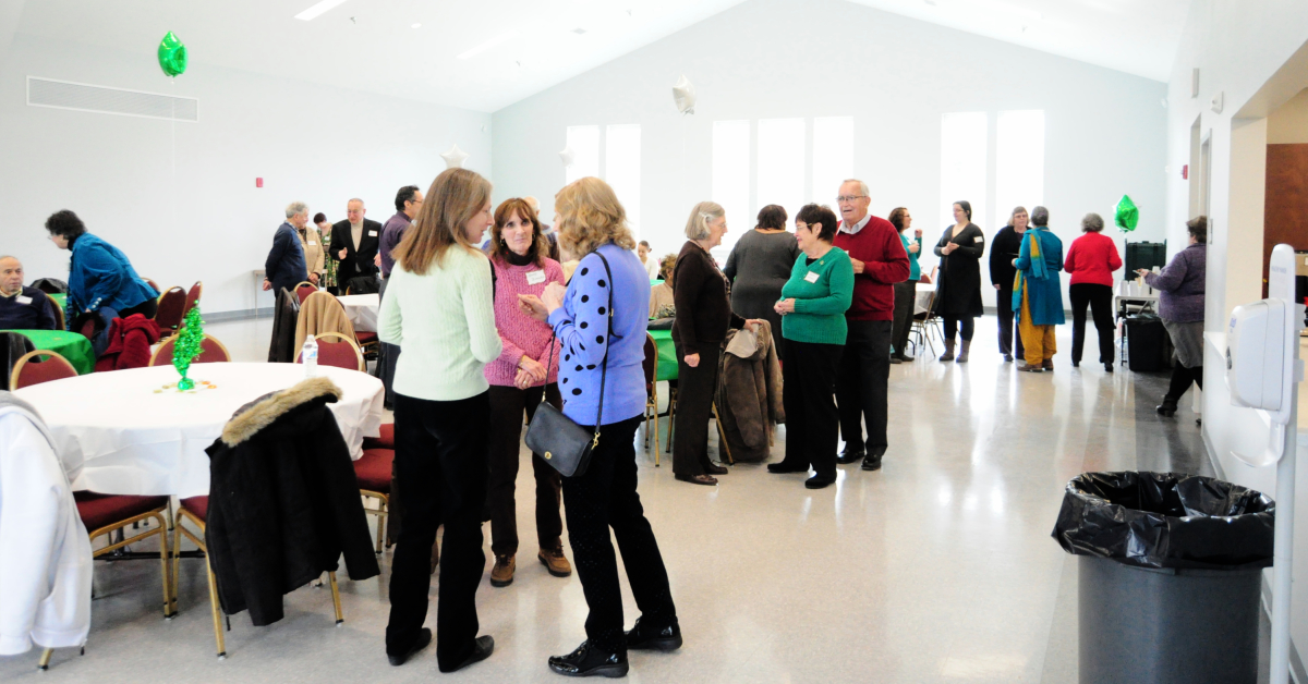 Volunteer Appreciation Breakfast | Lutheran Community Services