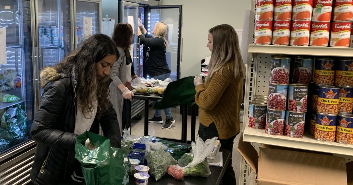 Working Together Builds Connections and Community