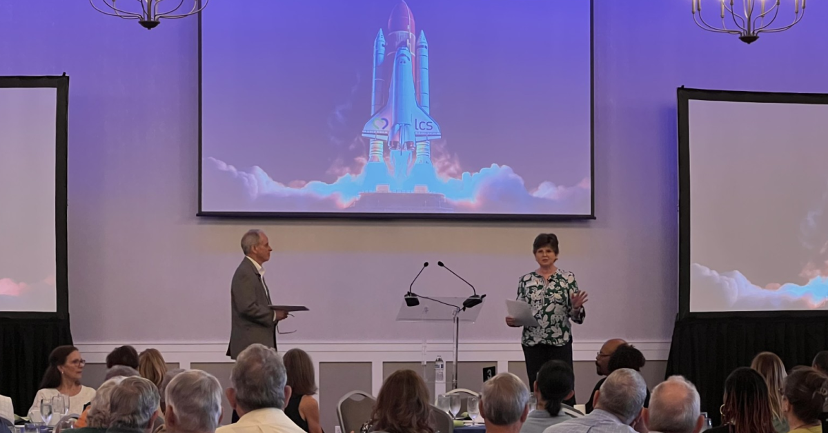 Thank You to Barb King