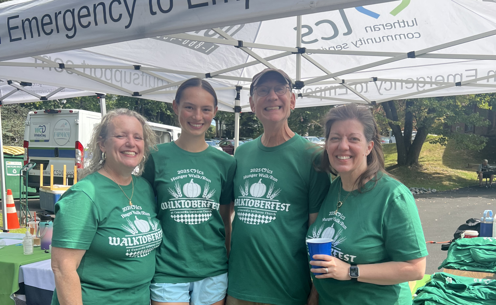 Volunteer | Lutheran Community Services